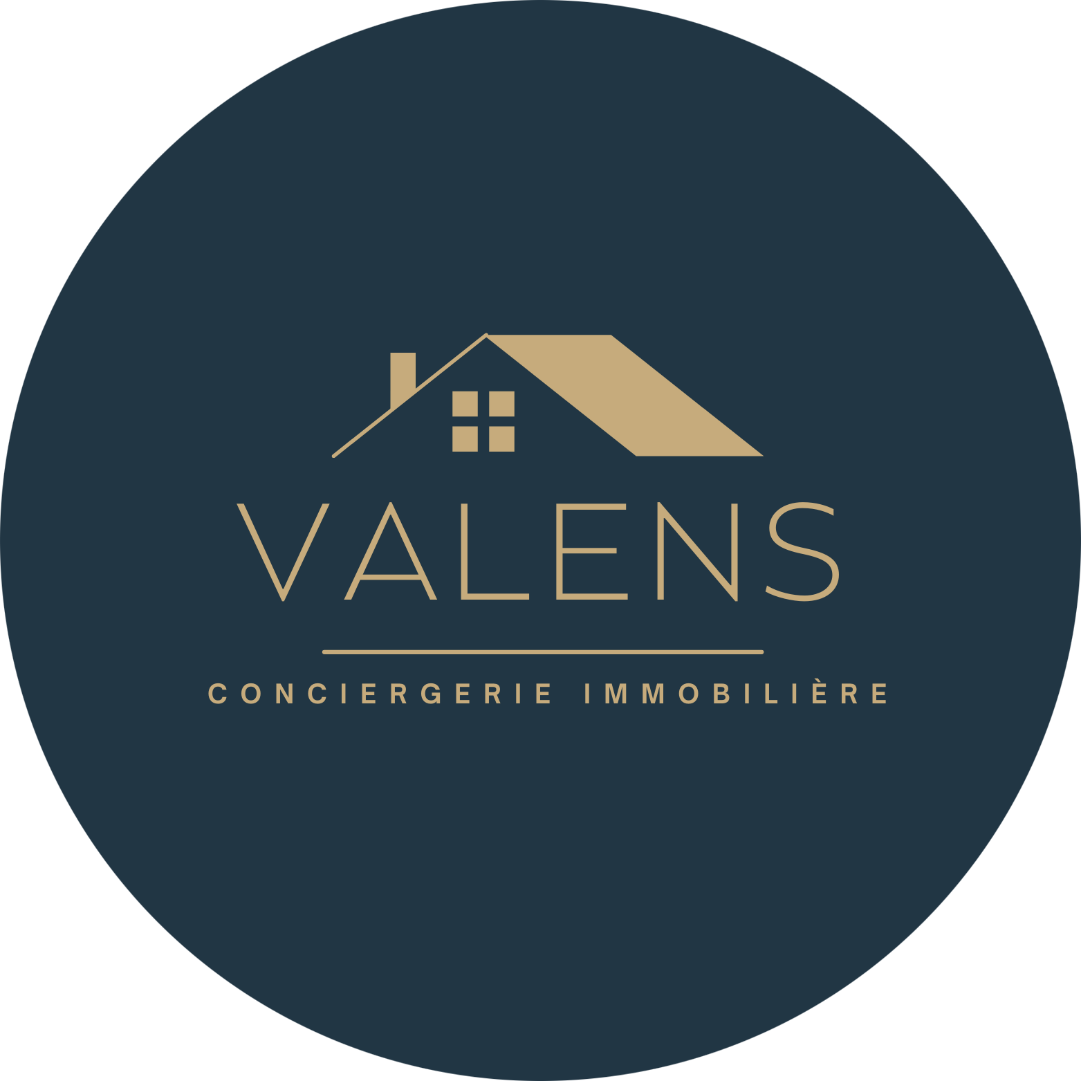 Valens – Conciergerie Immobilière